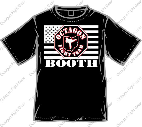 Kyle Booth- MMA Fighter