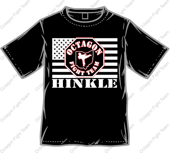 Alissa hinkle – MMA Fighter