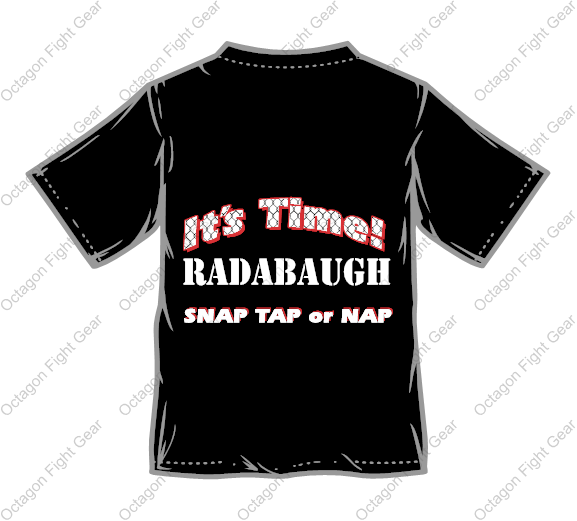 Hayden Radabaugh – MMA Fighter