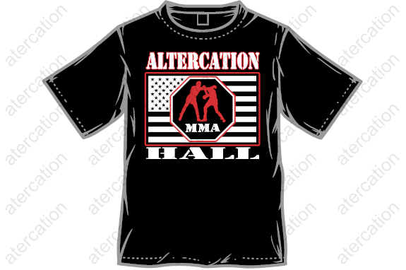 Zak Hall – MMA Fighter