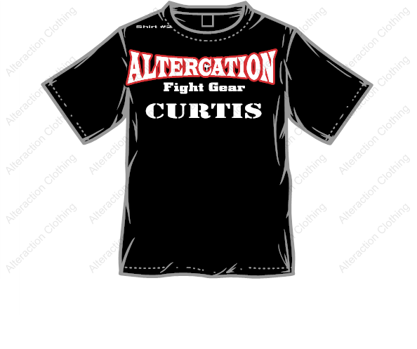 Chris Curtis – MMA Fighter