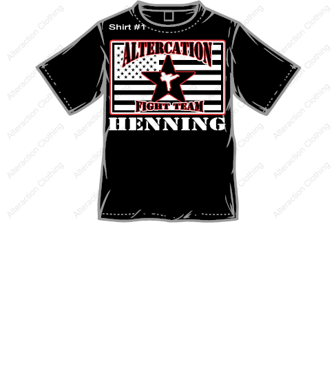 Nick Henning – MMA Fighter