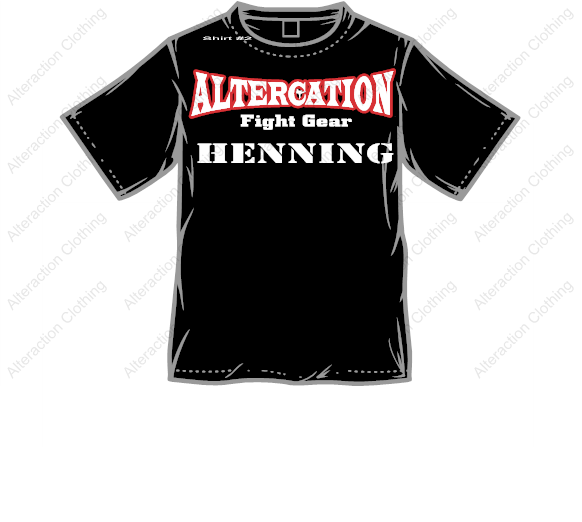 Nick Henning – MMA Fighter