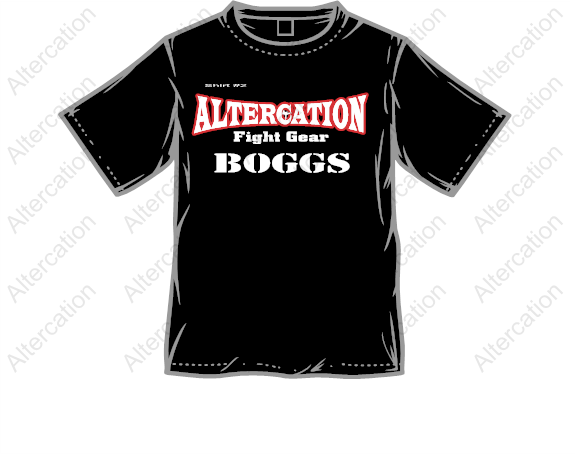 Kenny Boggs MMA Fighter