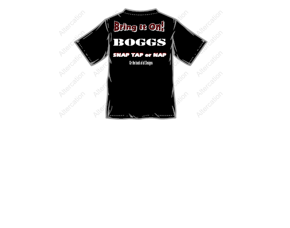 Kenny Boggs MMA Fighter