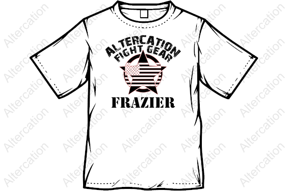 Bryce Mathew Frazier – MMA Fighter