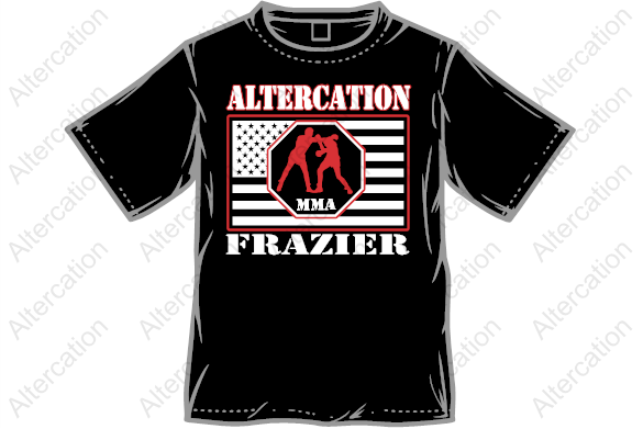 Bryce Mathew Frazier – MMA Fighter